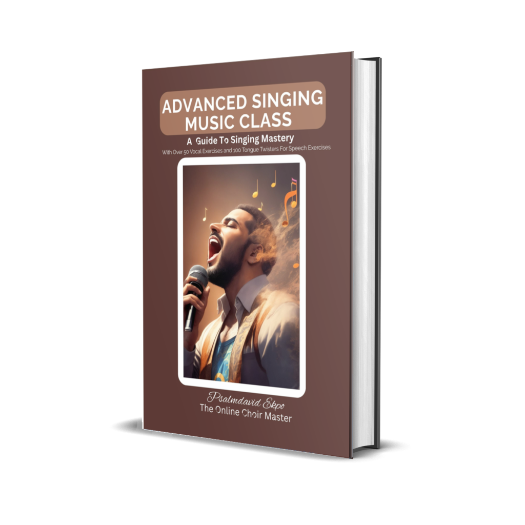 Training - The Online ChoirMaster