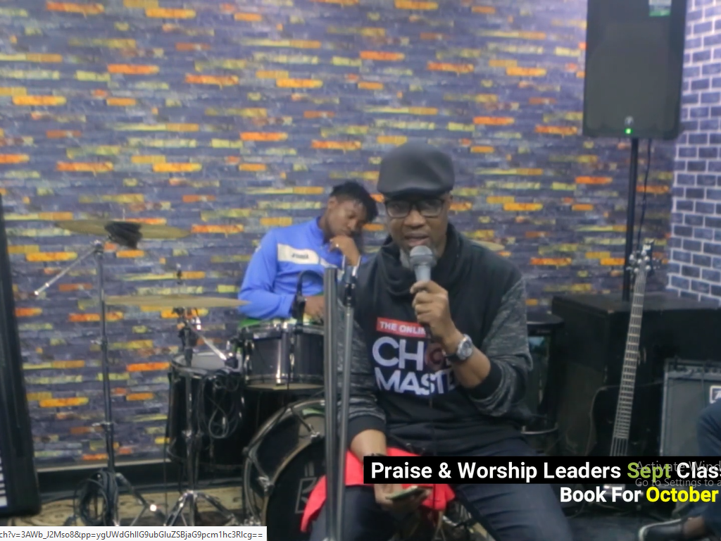 Coaching - The Online ChoirMaster