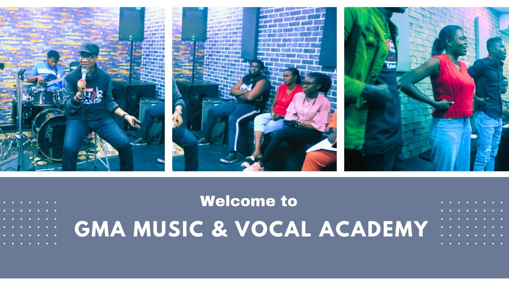 Music School - The Online ChoirMaster