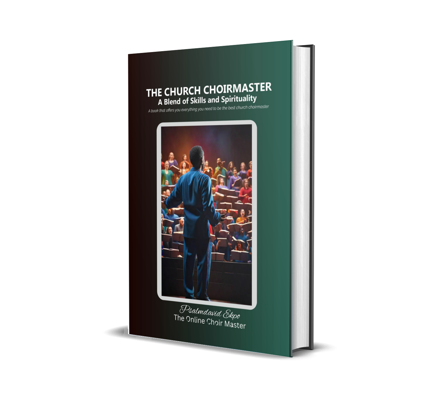 The Church Choirmaster - The Online ChoirMaster